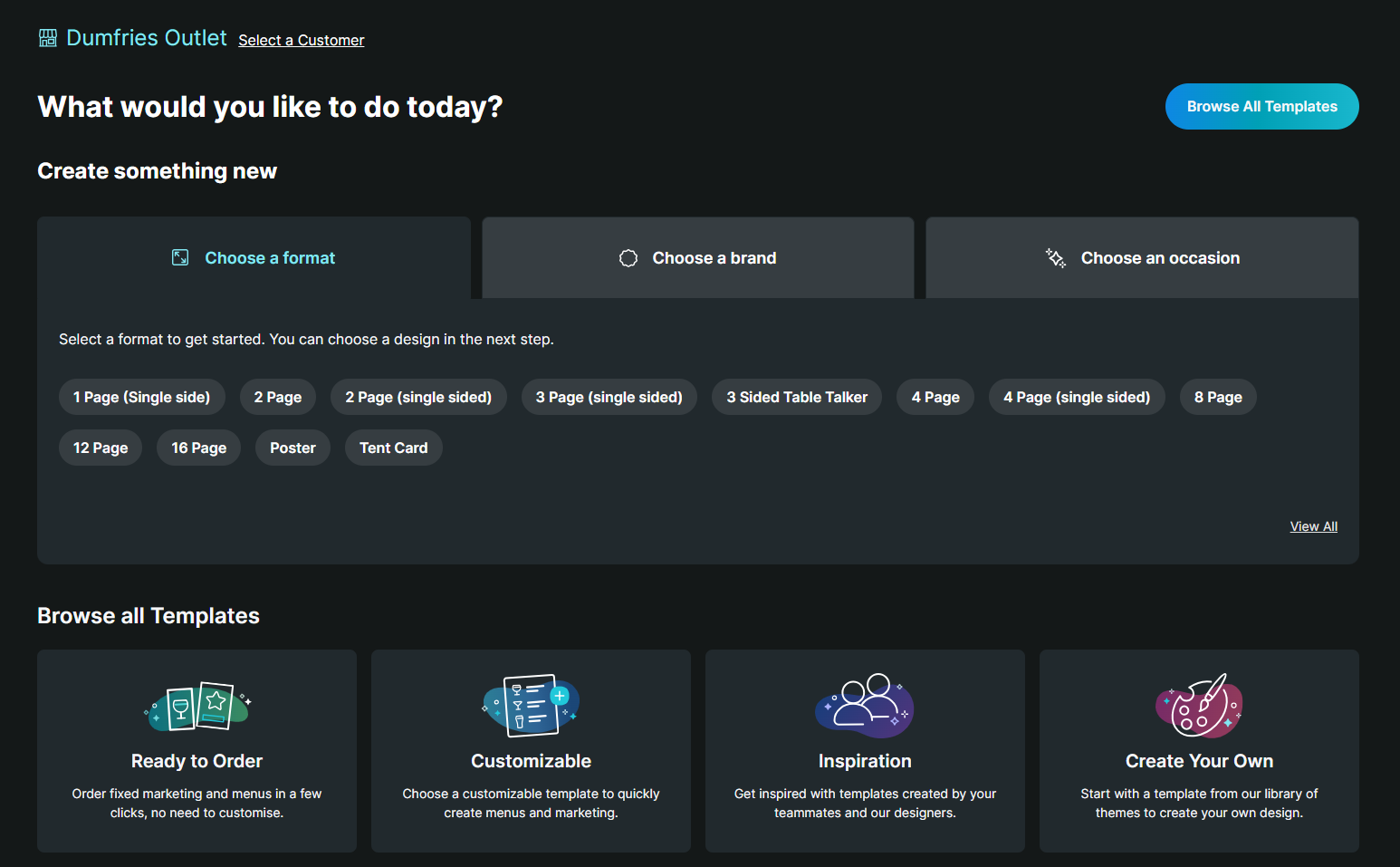 Get Started Screen – hyble Help Centre - English