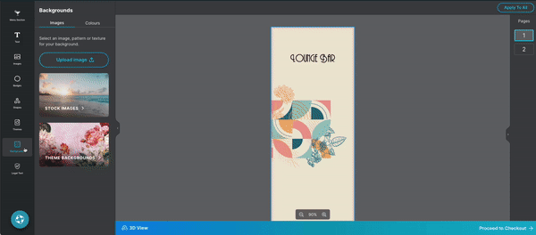 Imprima los diseños de sus clientes con hyble – hyble Help Centre - Spanish